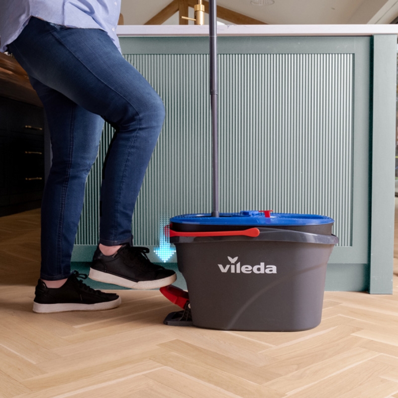 Mop obrotowy Vileda H2prO